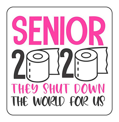HK Studio Graduation 2020 Sign Stickers | Graduation Yard Sign ...