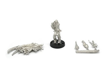 Stonehaven Elf Destroyer Miniature Figure for 28mm Scale Table Top War ...