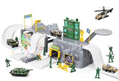 TOY Life Army Men Toys for Boys and Girls - Military Toys for 3 4 5 6 7 ...