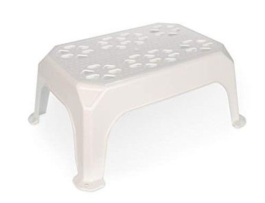 Camco 43474 Plastic Step Stool, Large - Features a Textured Platform ...