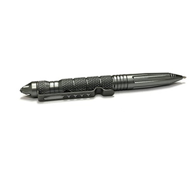 UZI Tactical Pen UZITACPEN2GM Aircraft Aluminum Self Defense ...
