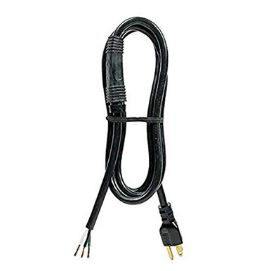 Power Supply Replacement Extension Cord with Strain Relief 7" from Free ...