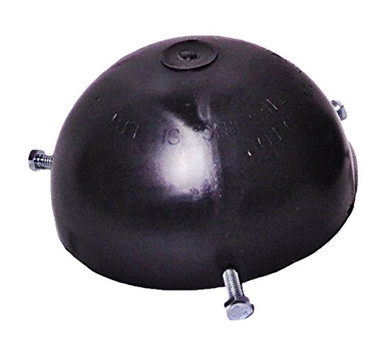 Plastic Oddities MV34 Roof Vent Cap Helps Keep Out Leaves Debris Flying ...