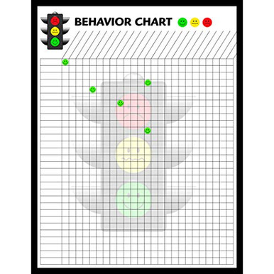 Hygloss Kids Behavior Chart Incentive Reward Chart for Classrooms or ...