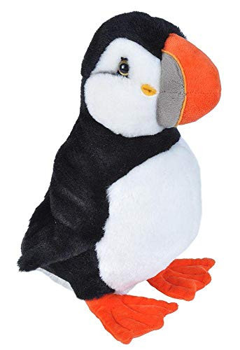 Wild Republic Puffin Plush Stuffed Animal Plush Toy Gifts for Kids ...