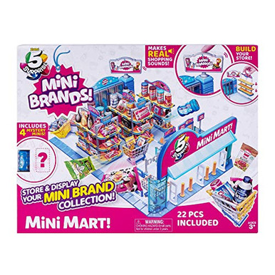 5 Surprise - Mini Brands Mini Mart - Warehousesoverstock