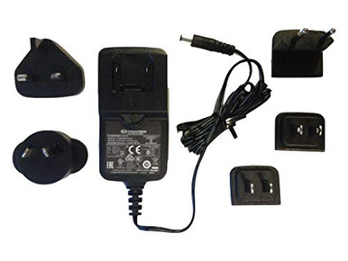 Crestron PW-2412WU 24VDC Wall Mount Universal Power Supply ...