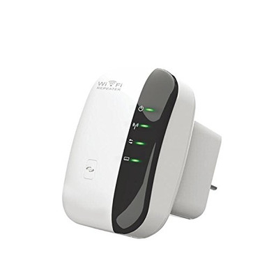 WiFi Range Repeater 300Mbps The Duetec DT-W12 High Power Booster. The ...