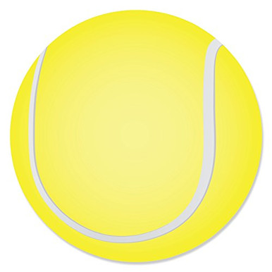 You Got Served - Tennis - Baby Shower or Tennis Ball Birthday Party ...