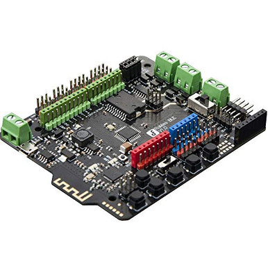 DFROBOT Romeo BLE Robot Control Board with Bluetooth 40 for Arduino ...