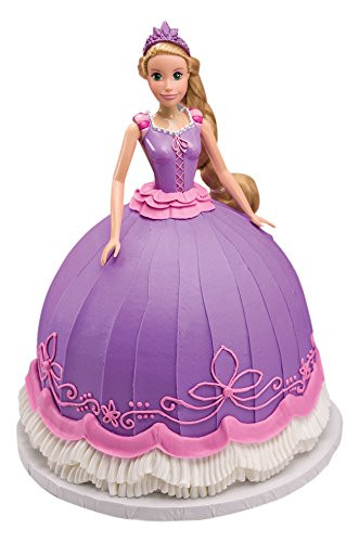 DecoPac Disney Princess Doll Signature Cake DecoSet Cake Topper ...