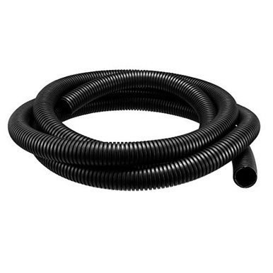 YXQ 16Ft 17mm ID Corrugated Tubing PE Plastic Bellows Pipe Preservative ...