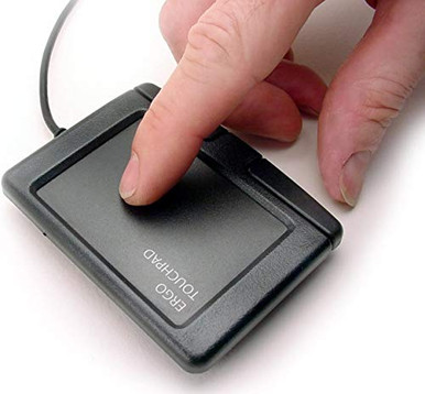 Ergo Touchpad Buttons ETP001BTP Low Profile Programmable and MultiTouch with Download of Free ...