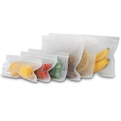 Reusable Sandwich Bags Reusable Snack Bag Reusable Storage Bags ...
