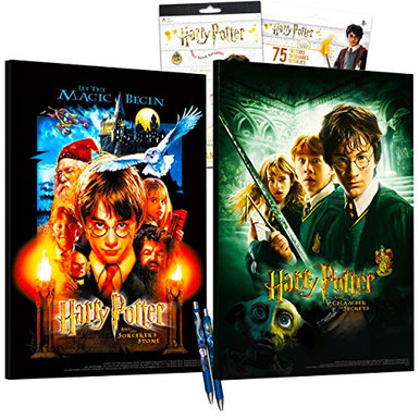 Harry Potter Party Supplies Bundle 2 Pack Harry Potter Posters with ...