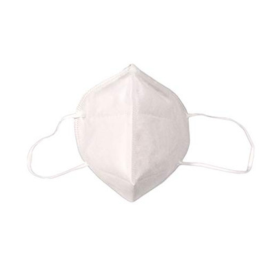10 Mouth Covers Face Masks 3D 5Layer Respirator Half Face Mask Anti ...