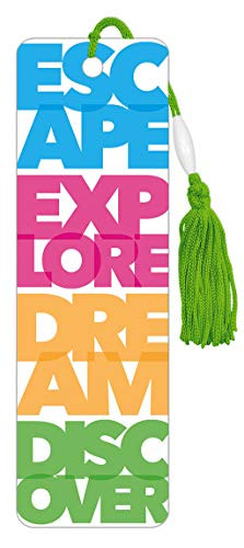 Trends International Escape Explore Bookmarks, Multi - Warehousesoverstock
