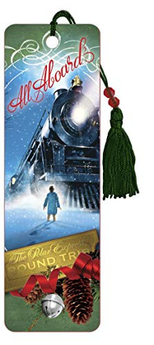 Trends International The Polar Express Bookmarks, Multi ...