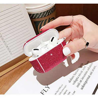 ONGHSD for Airpod Pro Protective Case Glitter Bling Skin for Apple ...