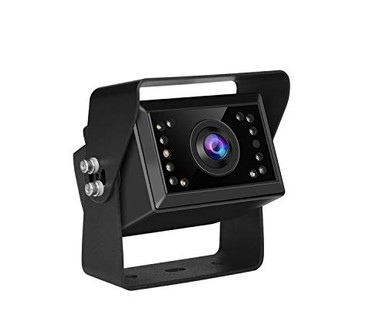 Backup Camera with 4Pin Connector Adapter for Rear View Camera Kit V5M ...