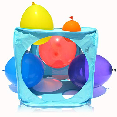 Balloon Sizer Box (pop-up) Balloon Measurement tool for Balloon Arch ...