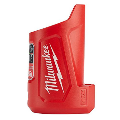 Milwaukee 48-59-1201 M12 Charger and Portable Power Source ...