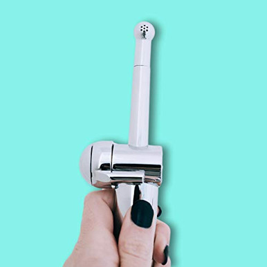 GenieBidet Hand Held Bidet Sprayer for all Toilet models. Includes our ...