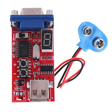 Gump's grocery TTP223 Capacitive Touch Switch Button Self-Lock Module ...