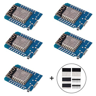 Organizer ESP8266 ESP-12 ESP-12F NodeMcu Mini D1 Module WeMos Lua 4M ...
