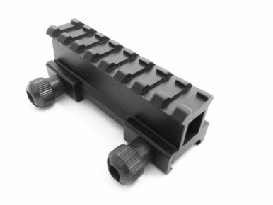 Ade Advanced Optics Tactical 1 Compact WeaverPicatinny High Profile See ...