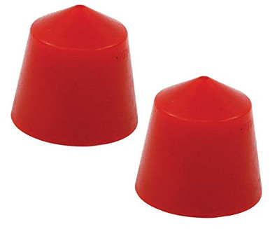 Empi 165109 Urethane Link Pin Snubbers Vw Bug Baja Sand Rail Dune Buggy ...