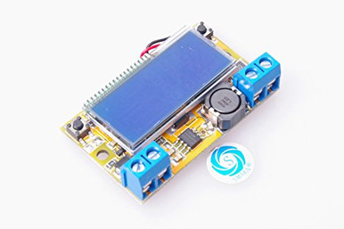 SMAKN DCDC 523Vmax to 0165V Adjustable Buck Step Down Power Supply ...