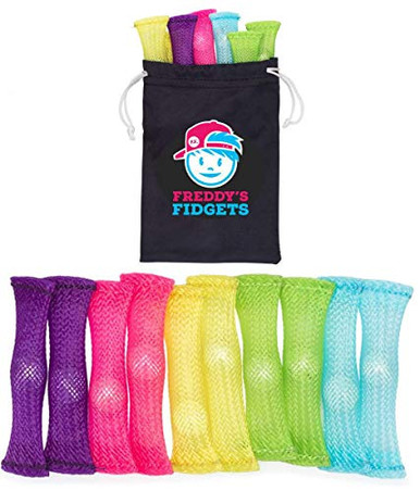 FREDDYS FIDGET TOYS for Sensory Kids and Adults pack of 10 Best ...