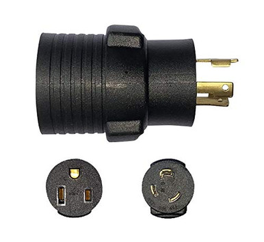 ONETAK NEMA L530P to 650R Compact 120V 30 Amp Welder Welding Dryer EV ...