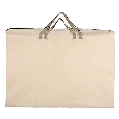 Large Size Art Portfolio Tote with Nylon Shoulder,24"X 36"Light Weight ...