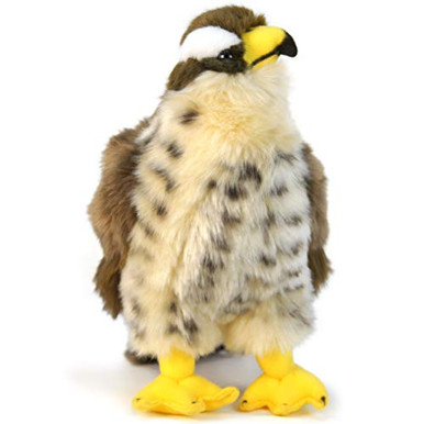 VIAHART Percival The Peregrine Falcon 9 Inch Hawk Stuffed Animal Plush ...