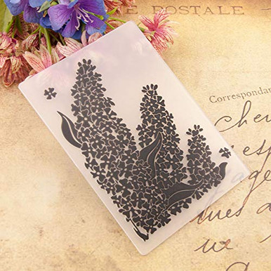 Welcome to Joyful Home 1PC Sea Grass Background Embossing Folder for ...