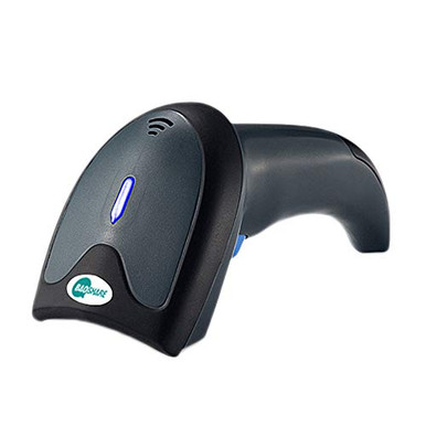 QR Code Scanner, BAOSHARE Wireless Barcode Scanner 2D Code Reader 2 ...