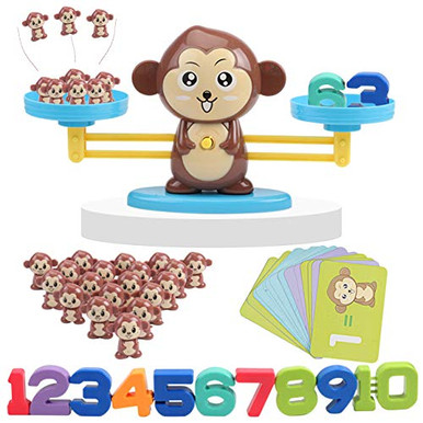 NARRIO Educational Toys for 3 4 5 Year Old Boys Girls Gifts Monkey ...