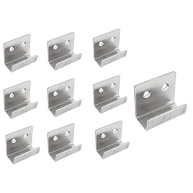 Rannb Wall Hanger Fastener Stainless Steel for Ceramic Tile Display ...