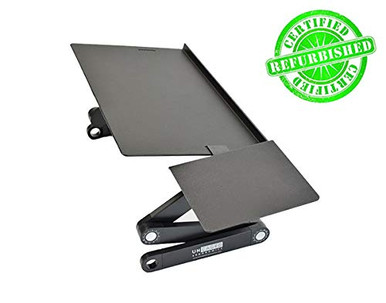 WorkEZ Keyboard and Mouse Tray ergonomic adjustable height angle ...