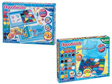 Aquabeads Beginners Studio Mega Bead Set - Warehousesoverstock