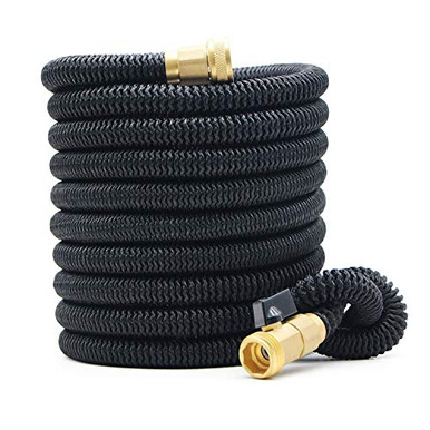 100ft Expandable Garden Hose - New Improved Flexible Water Hose with ...