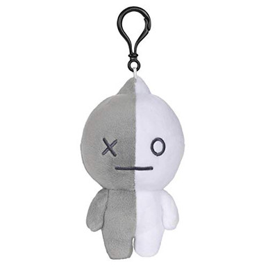 GUND LINE Friends BT21 Van Backpack Clip Plush Stuffed Animal, 4 ...