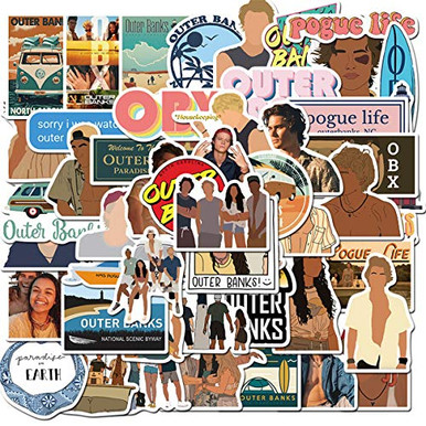 TV Show Theme Outer Banks Stickers Pack?50pcs?The Office Stickers for ...