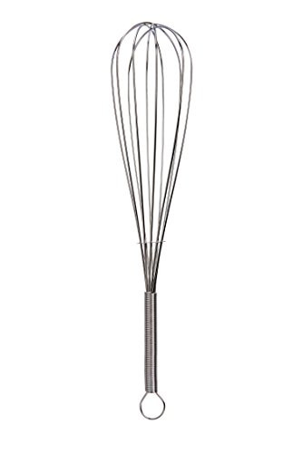 Mrs. Anderson s Baking Egg and Batter Whisk, 18 8 Stainless Steel, 12 ...