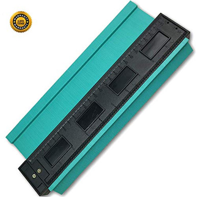 Contour Gauge Duplicator, 10 Inch Master Outline Profile Gauge ...
