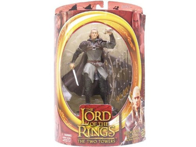The Lord Of The Rings Helm's Deep Legolas with Shield Skateboard ...