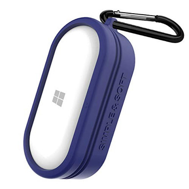 New Microsoft Surface Earbuds Case, Alquar Silicone Protective Case ...
