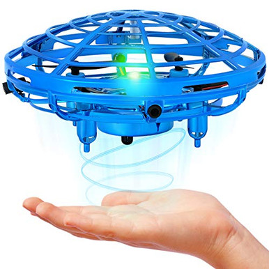 Mini Drone For Kids and Adults, Hand Operated flying Toy With 360 ...